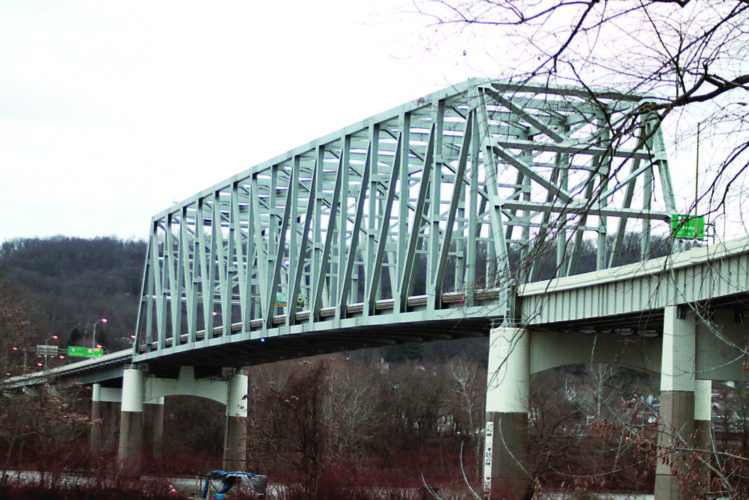 Jennings Randolph Bridge Between East Liverpool, Chester Reopens | News ...